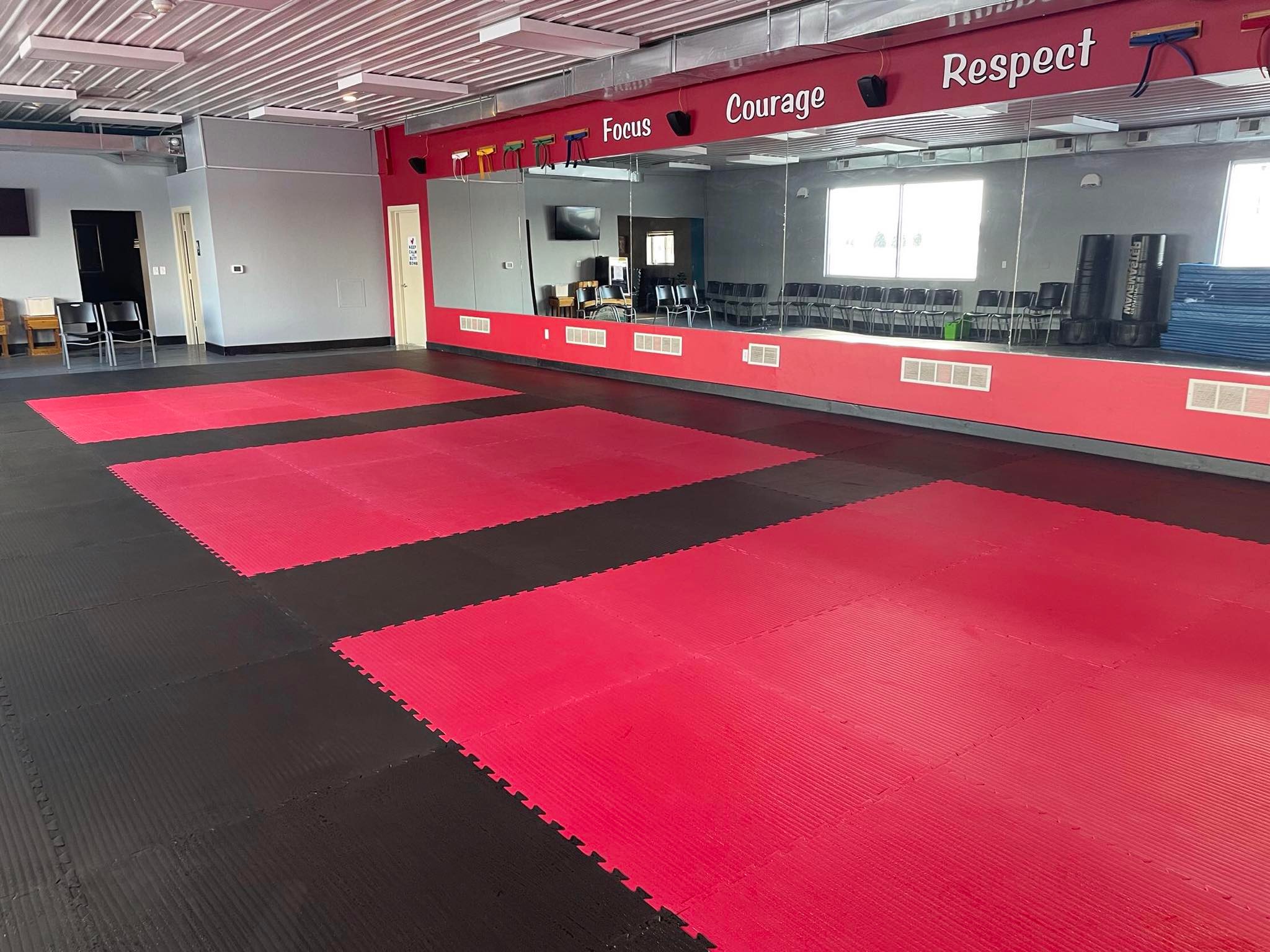 Studio – Courage Martial Arts