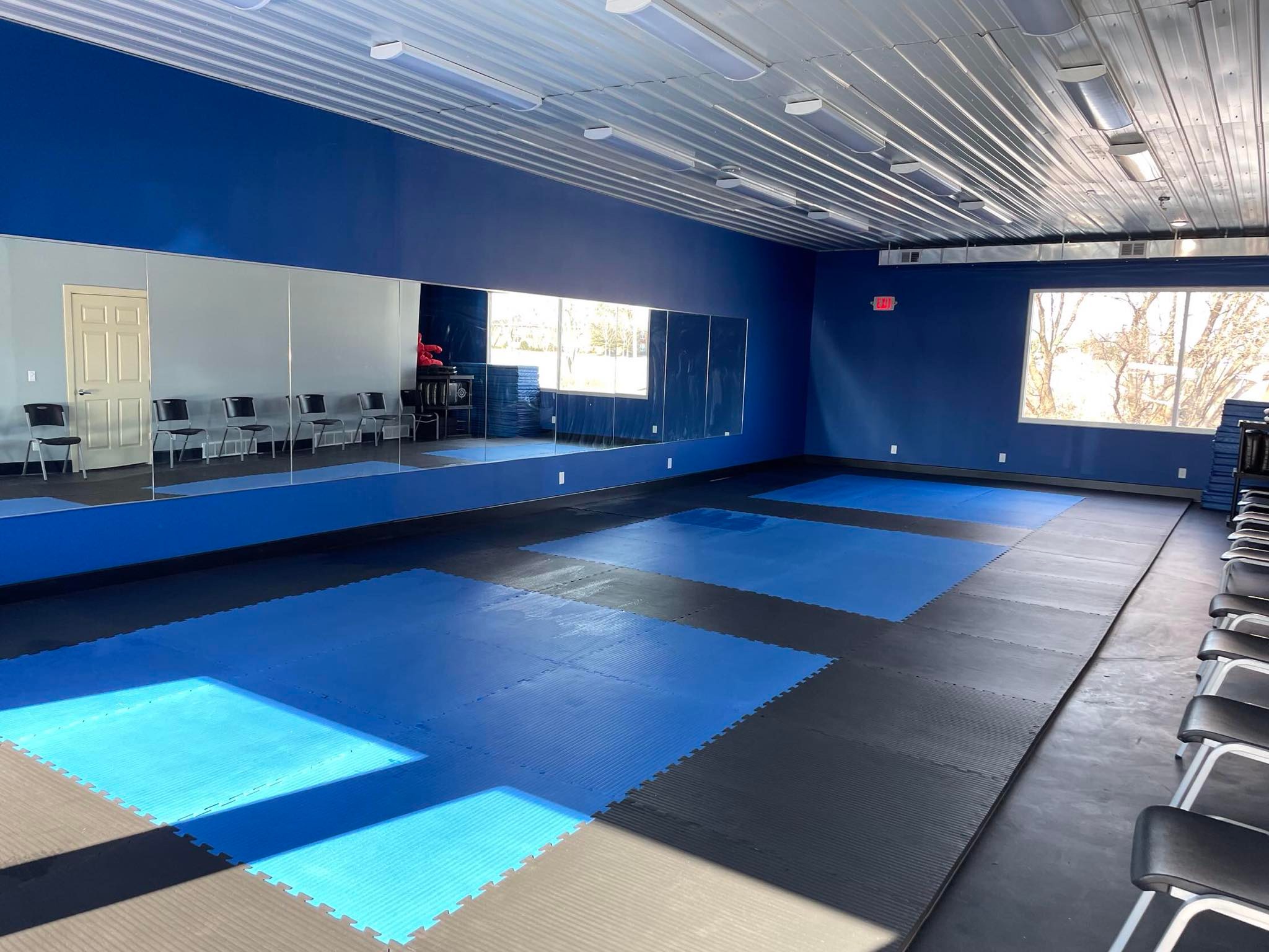 Studio – Courage Martial Arts