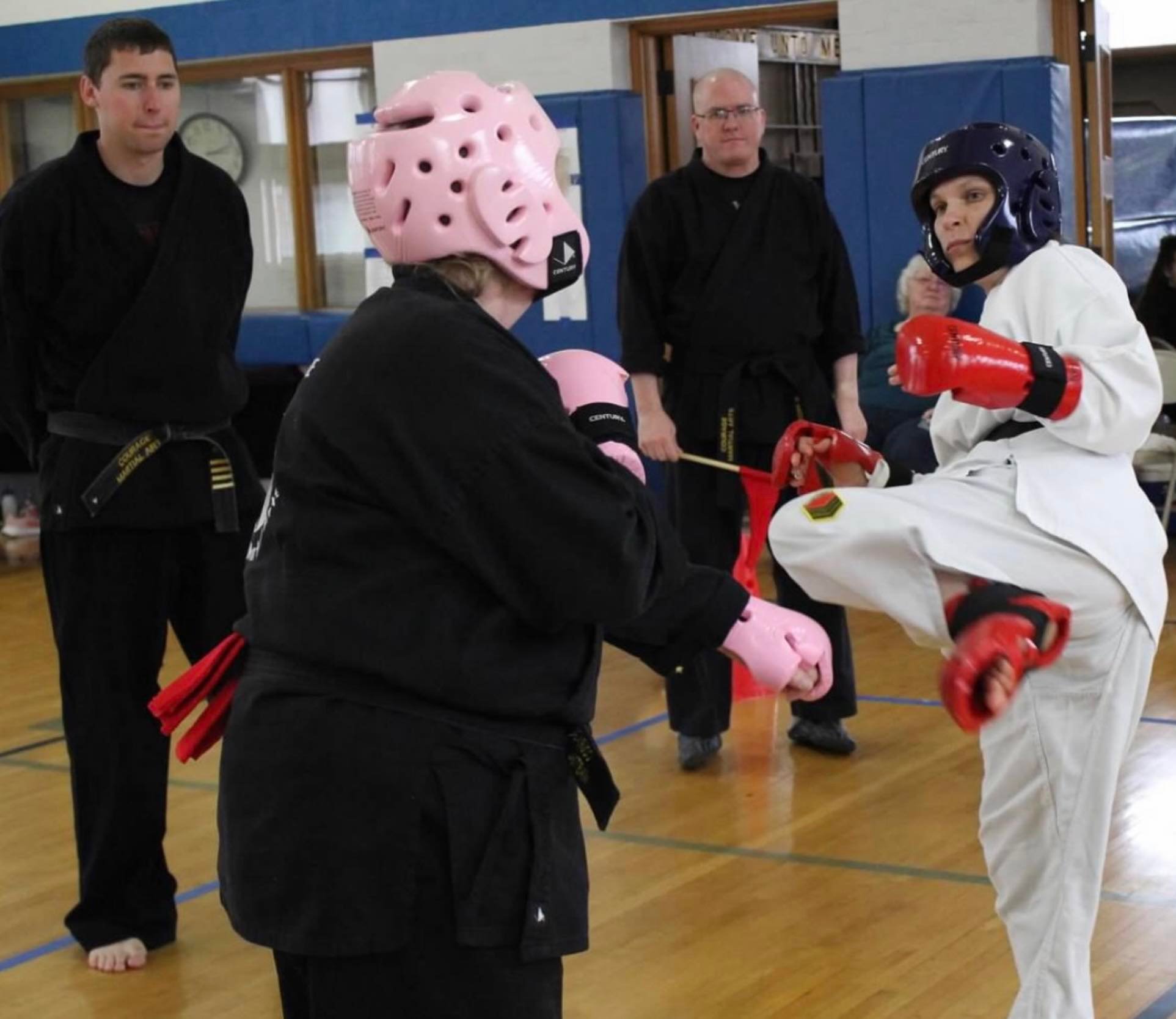 Adult – Courage Martial Arts